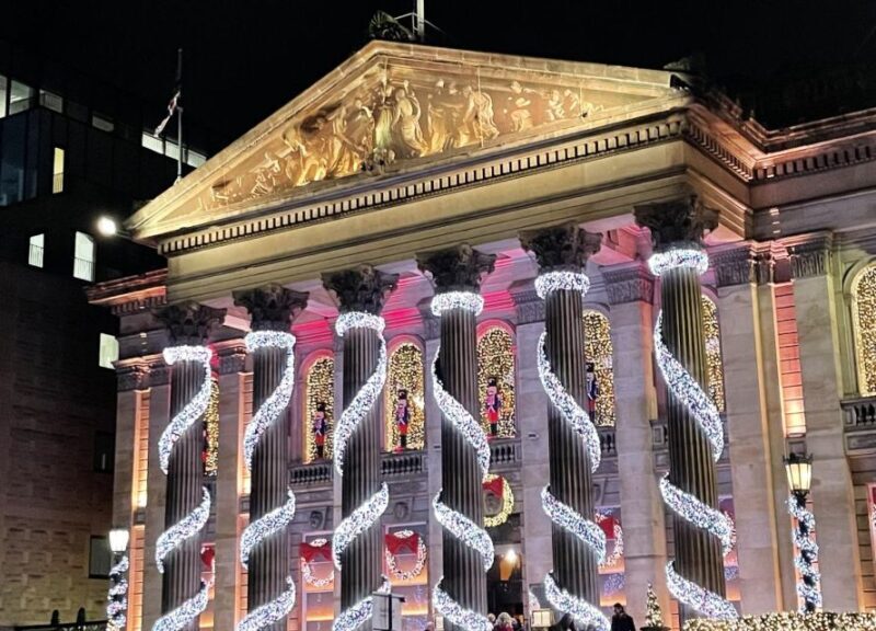 Edinburgh: Christmas Walking Tour with Gingerbread Treat - The Sum Up: Who Will Love This Tour?