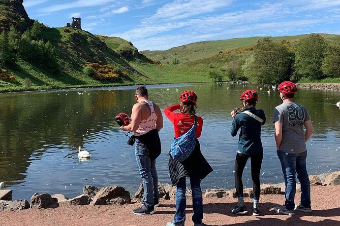 Edinburgh City Bike Tour - Choice of E-Bike or Manual - Who Will Love This Tour?