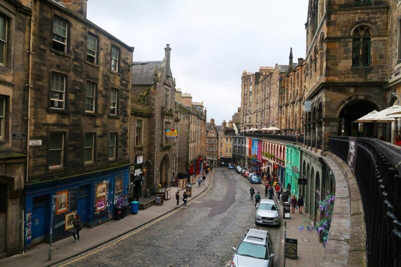 Edinburgh: City Highlights Walking Tour - Why This Tour Offers Great Value for Your Money