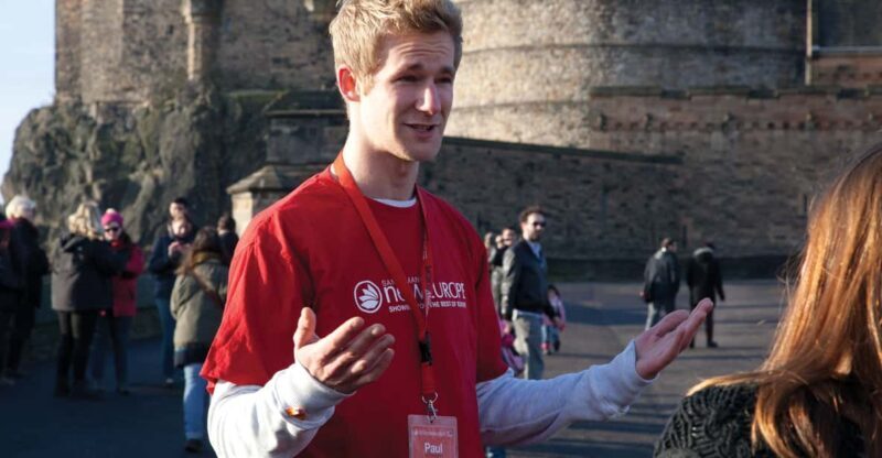 Edinburgh: City Highlights Walking Tour - Authentic Experiences and Local Stories