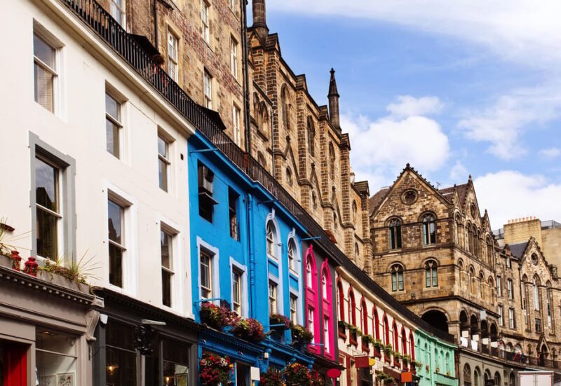 Edinburgh: City Highlights Walking Tour - Practical Details and What You Need to Know
