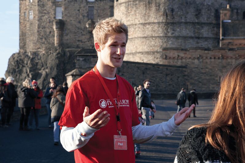 Edinburgh: City Highlights Walking Tour - FAQ