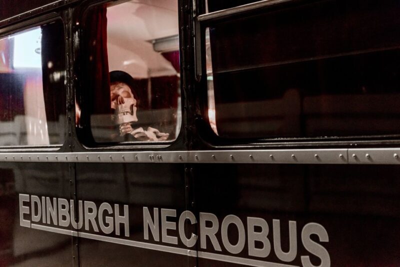 Edinburgh: Comedy Horror Ghost Bus Tour - Value for Money and Overall Impression