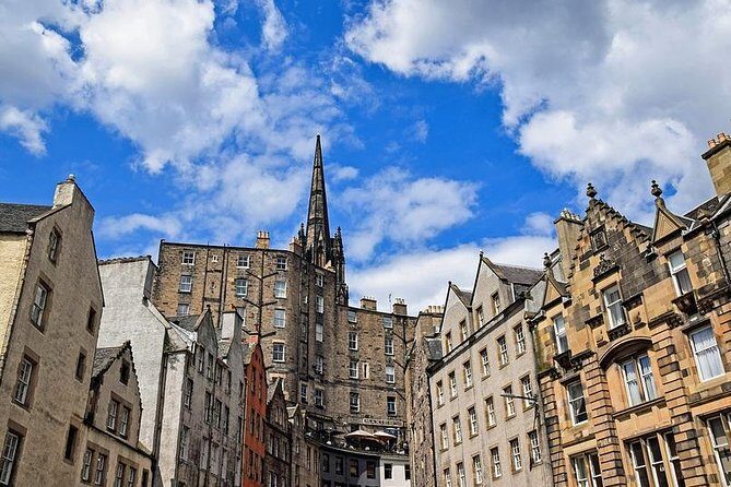 Edinburgh Custom Private Tour with a Local, see the city unscripted - The Practical Side: Pricing, Duration, and Group Size