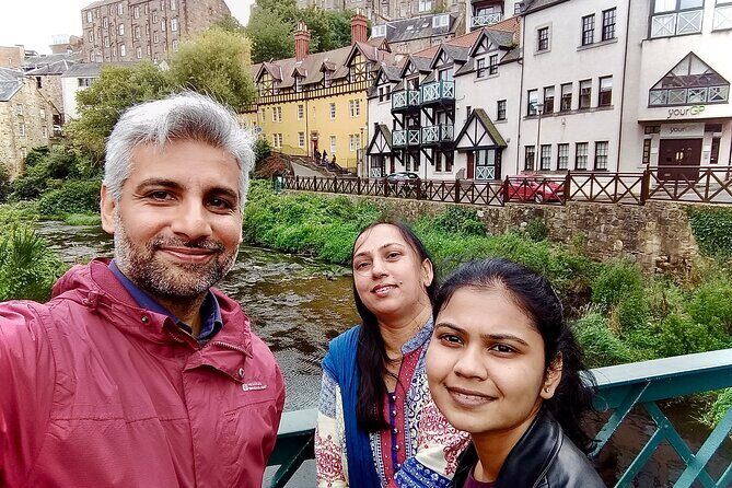 Edinburgh Custom Private Tour with a Local, see the city unscripted - What Makes This Tour Stand Out?