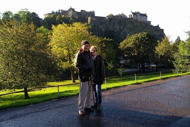 Edinburgh Custom Private Tour with a Local, see the city unscripted - The Sum Up