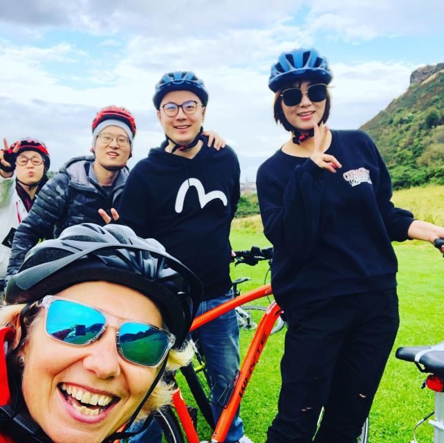 Edinburgh: Cycle Tour to the Coast (family friendly) - What’s Included and What to Consider