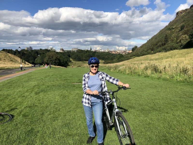 Edinburgh: Cycle Tour to the Coast (family friendly) - Authentic Traveler Insights