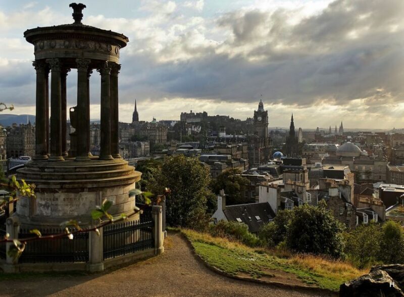 Edinburgh: Dark History Royal Mile Walking Tour - The Value for Money