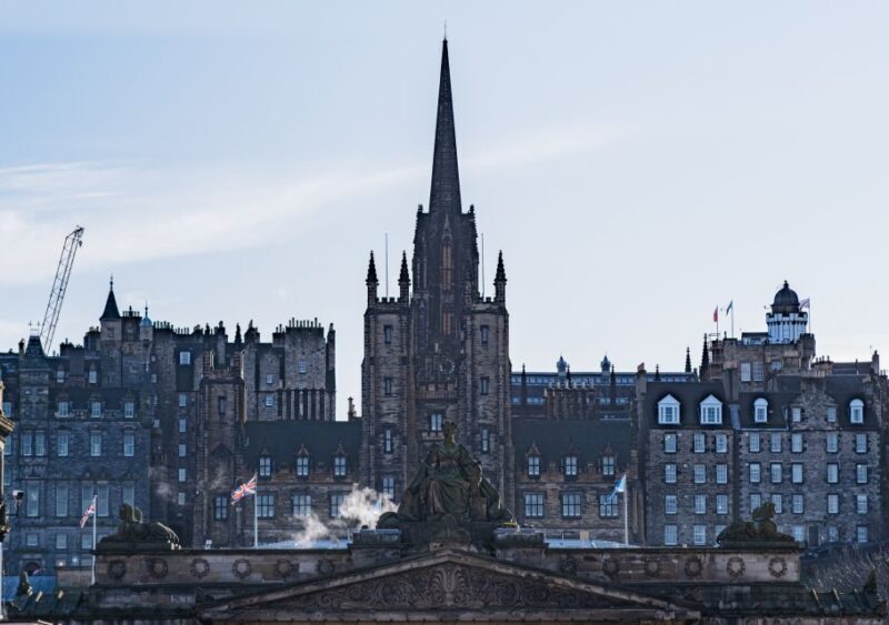 Edinburgh: Dark Secrets of the Old Town Ghost Walking Tour - FAQs