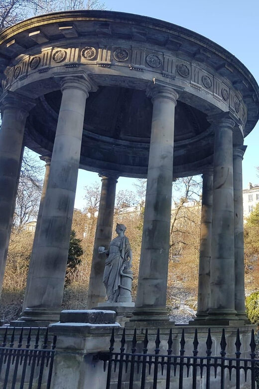 Edinburgh: Dean Village and Circus Lane Walking Tour - Why this Tour is a Must-Do in Edinburgh