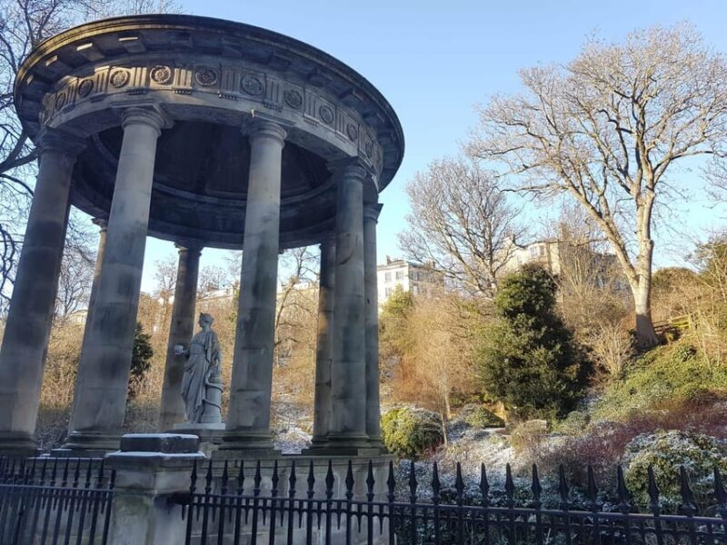 Edinburgh: Dean Village and Circus Lane Walking Tour - What Travelers Say: Authentic Experiences and Top Guides