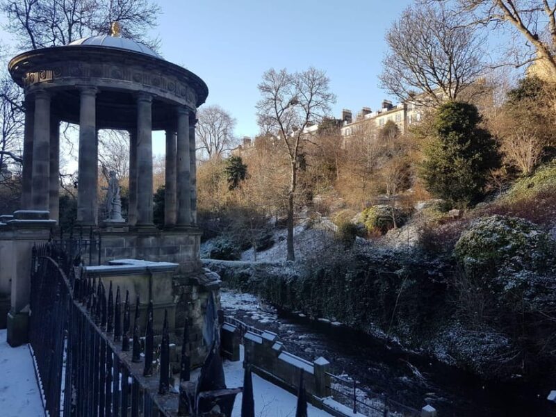 Edinburgh: Dean Village and Circus Lane Walking Tour - The Practicalities