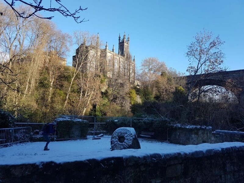 Edinburgh: Dean Village and Circus Lane Walking Tour - The Sum Up: A Delightful Way to See Edinburgh’s Hidden Gems