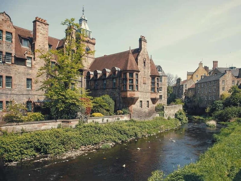 Edinburgh: E-Bike Tour with Scenic Views - What You Can Expect and Why It Matters