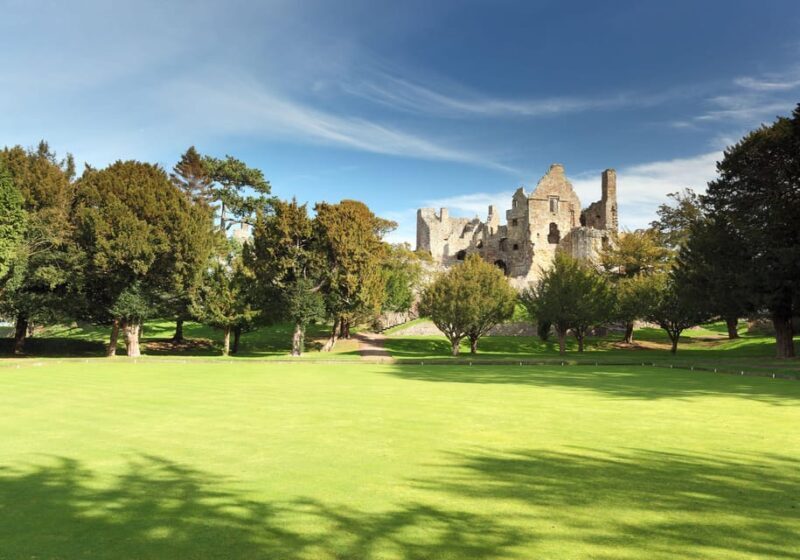 Edinburgh: East Lothian Highlights - Key Points