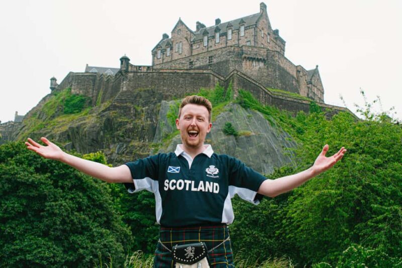 Edinburgh: Edinburgh Castle Tickets & Tour with Kilted Guide - A Deep Dive into the Edinburgh Castle Guided Tour