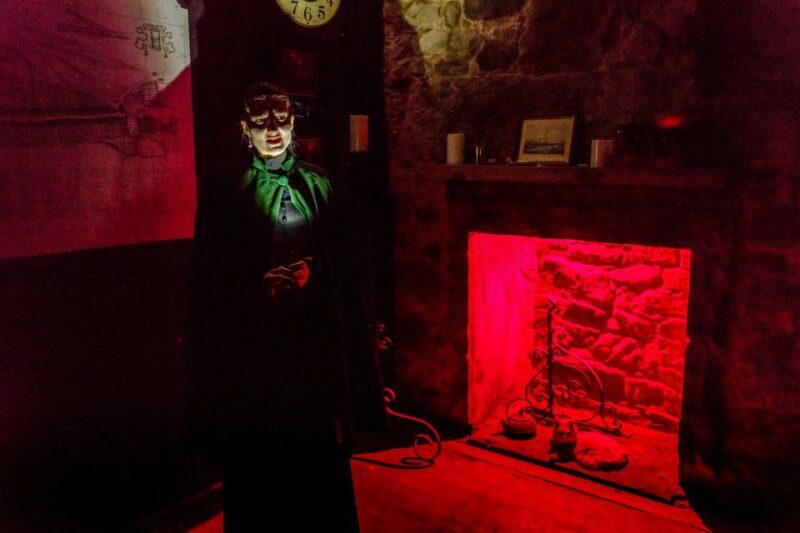 Edinburgh: Evening Underground Ghost Tour - A Detailed Look at the Edinburgh Underground Ghost Tour