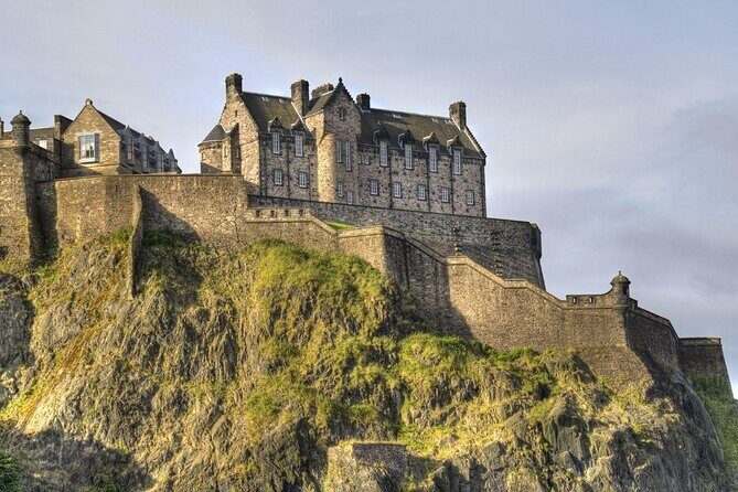 Edinburgh Experience By Car - Edinburgh Experience By Car — A Practical and Authentic Way to Discover the Scottish Capital