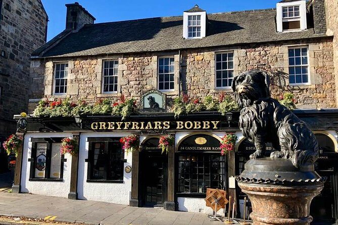 Edinburgh Experience By Car - Comfort, Convenience, and Personal Touches  