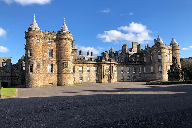 Edinburgh Experience By Car - Why Choose This Tour?  