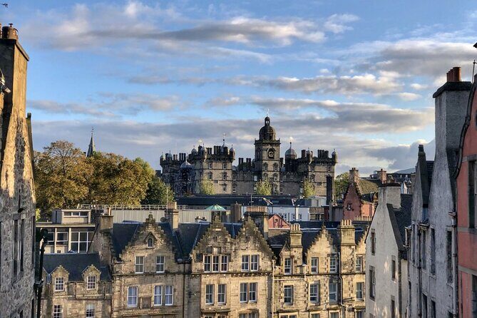 Edinburgh Experience By Car - Final Thoughts  