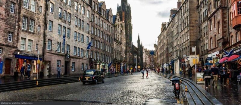 Edinburgh: Extreme Paranormal Underground Ghost Tour - Key Points