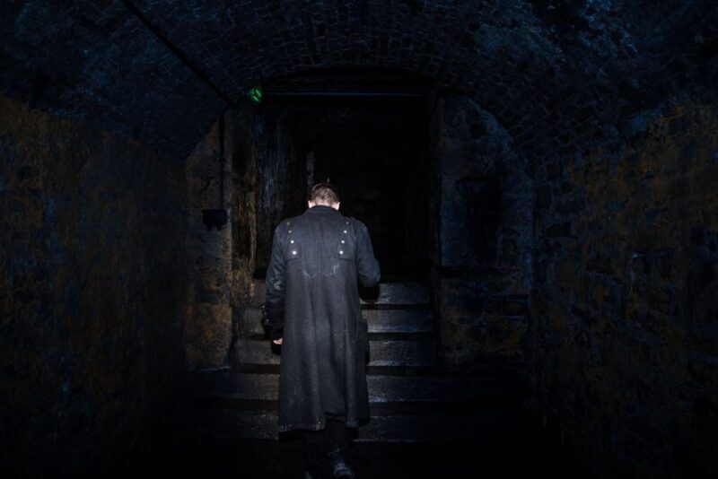 Edinburgh: Extreme Paranormal Underground Ghost Tour - A Closer Look at What to Expect