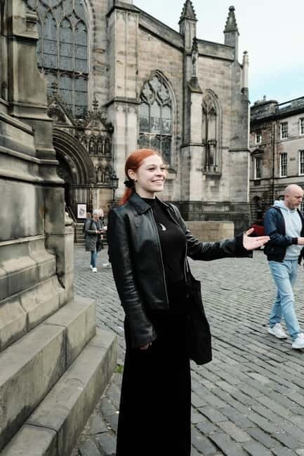 Edinburgh: Folklore & History Walking Tour - FAQ