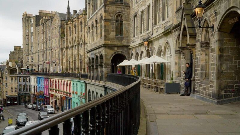 Edinburgh: Food & Drink Tasting Tour - Introduction