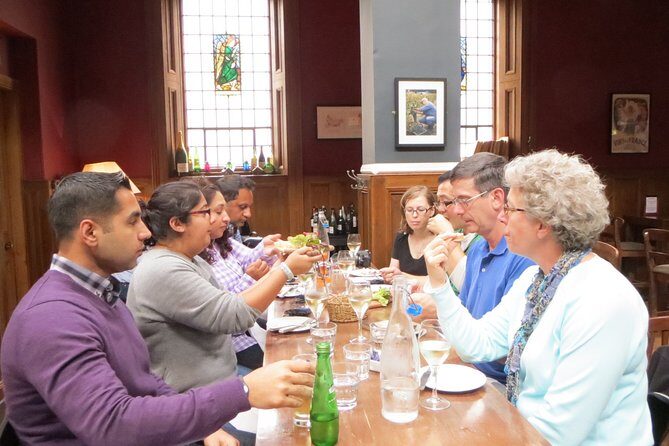Edinburgh Food & Drink Tour with EatWalk Tours - The Real-World Experience from Reviewers