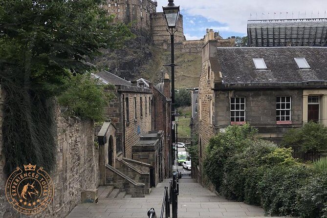 Edinburgh Full-Day Guided Private Tour in a Premium Minivan - Final Thoughts