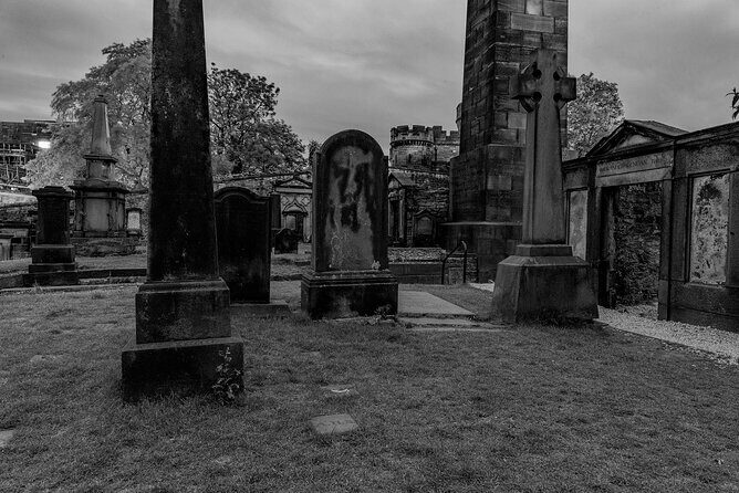 Edinburgh Ghost Tour: Mysteries, Legends and Murders - The Sum Up: Who Will Love This Tour?