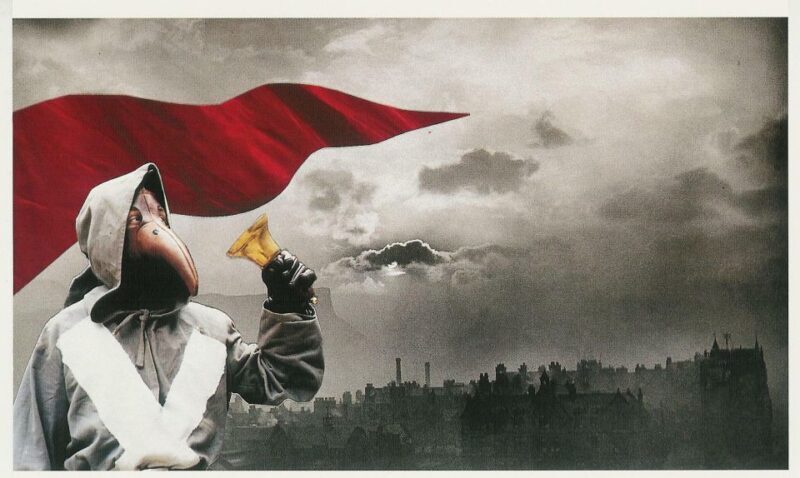 Edinburgh Ghosts & Gore Walking Tour - The Unique Appeal of the Guide and Role-Playing