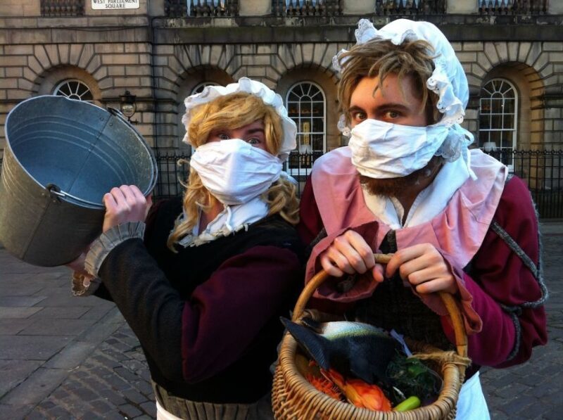Edinburgh Ghosts & Gore Walking Tour - FAQ