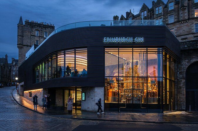 Edinburgh Gin Distillery Making Experience - Final thoughts