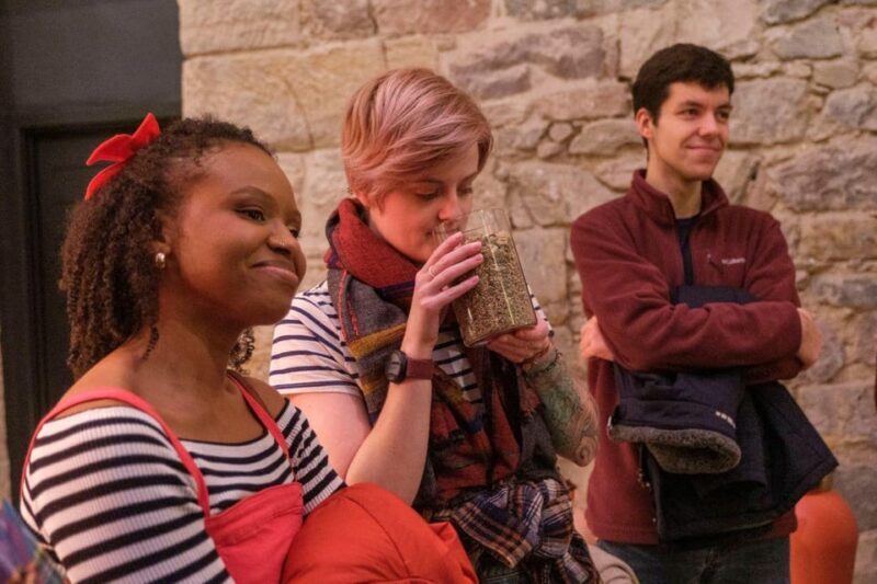 Edinburgh: Gin Distillery Tour and Tasting - Who Should Consider This Tour?