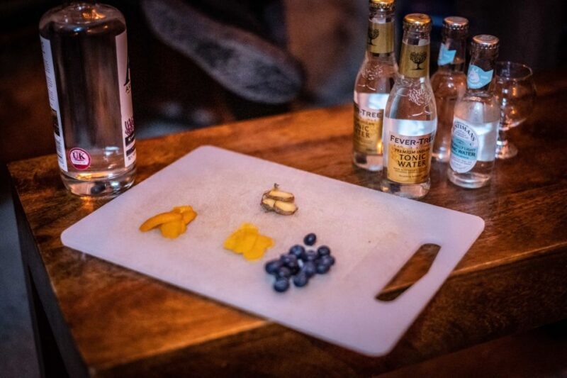 Edinburgh: Gin Tasting at Underground Venue - Final Thoughts: Is It Worth It?