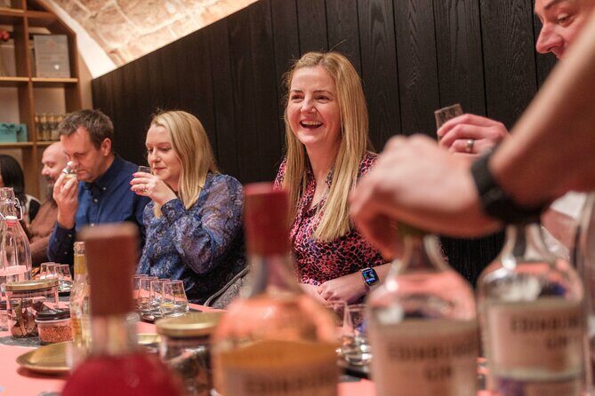 Edinburgh Gin The Classic Tour & tasting - Who Should Consider This Tour?