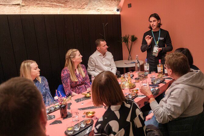 Edinburgh Gin The Classic Tour & tasting - FAQ