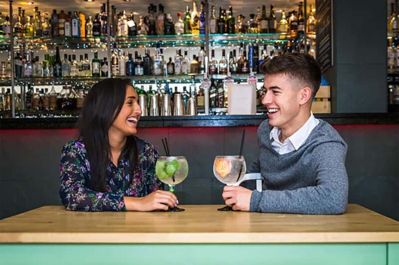 Edinburgh: Gin Tour & Tasting - South Loch Distillery - Edinburgh: Gin Tour & Tasting - South Loch Distillery Review