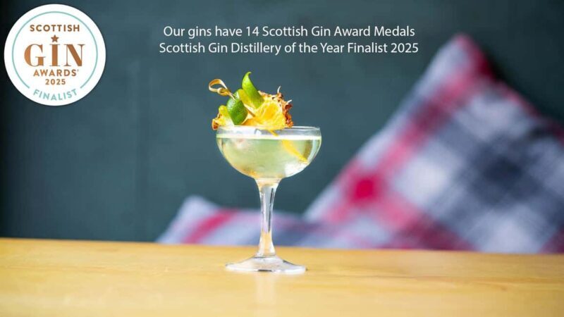 Edinburgh: Gin Tour & Tasting - South Loch Distillery - A Closer Look at the Tour Itinerary
