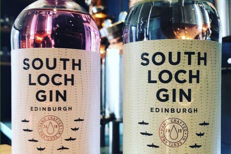Edinburgh: Gin Tour & Tasting - South Loch Distillery - Group Size and Duration