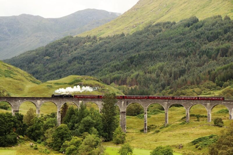 Edinburgh: Glenfinnan Viaduct, Glencoe & Fort William - Authentic Insights from Travelers