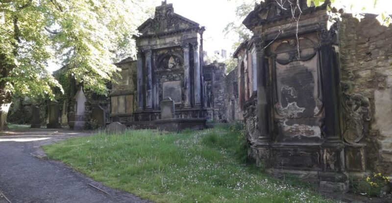 Edinburgh: Greyfriars Kirkyard Tour - Final Thoughts