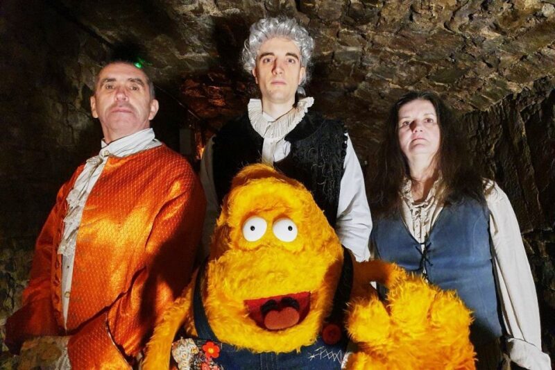 Edinburgh: Guided Ghost Walking Tour - The Value of the Tour