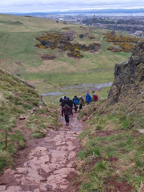 Edinburgh: Guided Hike to Arthur's Seat and Holyrood Park - Practical Details and Pricing