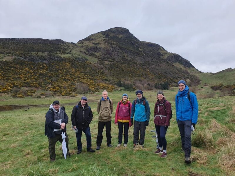 Edinburgh: Guided Hike to Arthur's Seat and Holyrood Park - What You Can Expect