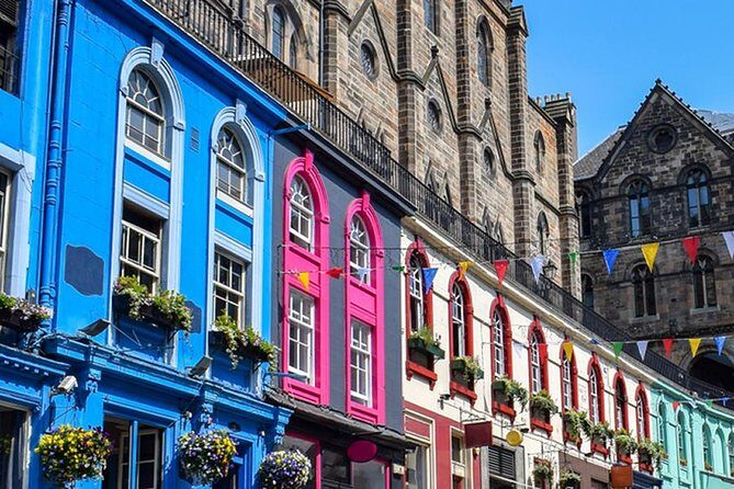 Edinburgh Half Day Guided Private Tour in a Premium Minivan - Who Will Love This Tour?