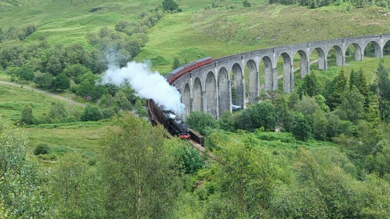 Edinburgh: Harry Potter, Glenfinnan & Highlands Private Tour - Key Points